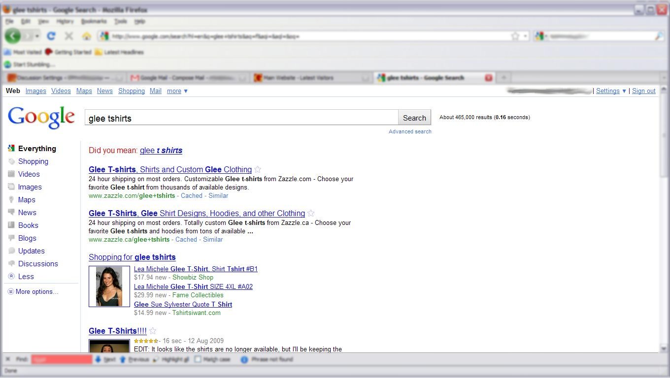 Google's New Web Design - Rapid Web Ltd